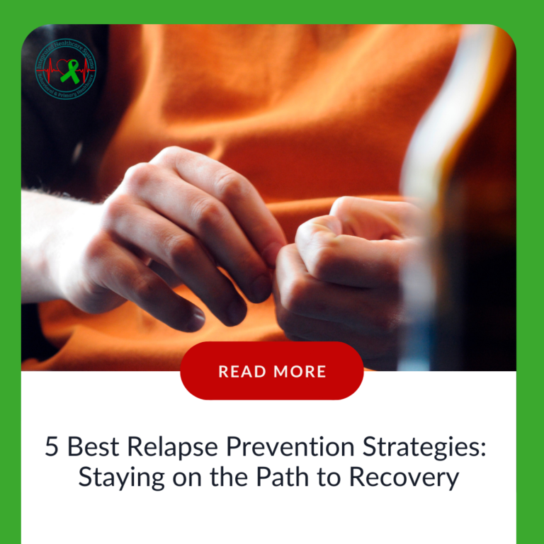 5 Best Relapse Prevention Strategies: Staying on the Path to Recovery ...
