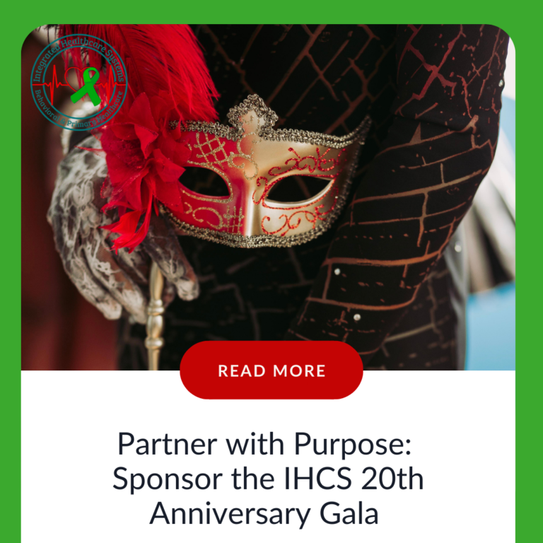 Partner with Purpose: Sponsor the IHCS 20th Anniversary Gala ...