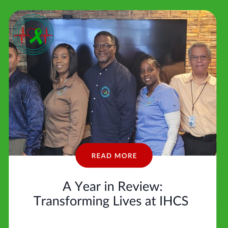 Home Page - Integrated Healthcare Systems