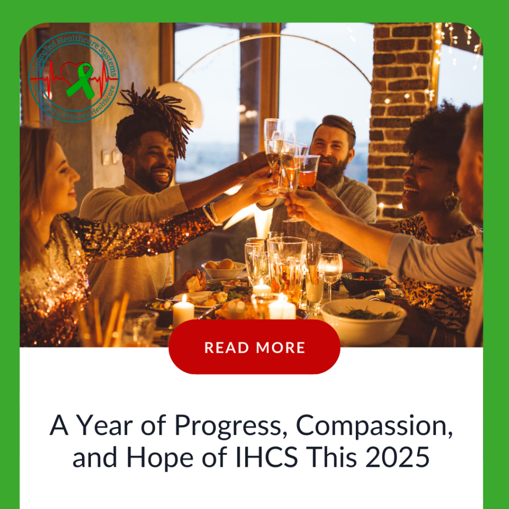Looking Back on 2025: A Year of Progress, Compassion, and Hope at IHCS ...